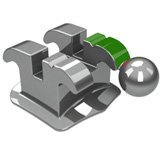 BRAQUETE PRESCRICAO RICKETTS ACTUAL .018 13 GANCHO - MORELLI - Dental ...