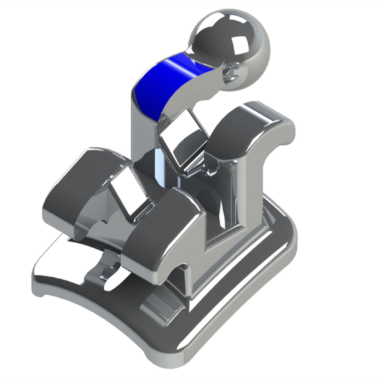 BRAQUETE PRESCRICAO ROTH LIGHT .022 34 GANCHO - MORELLI - Dental Santa ...